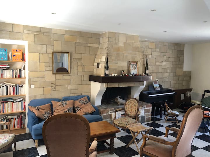 Maison Familiale à Rabastens - Rabastens