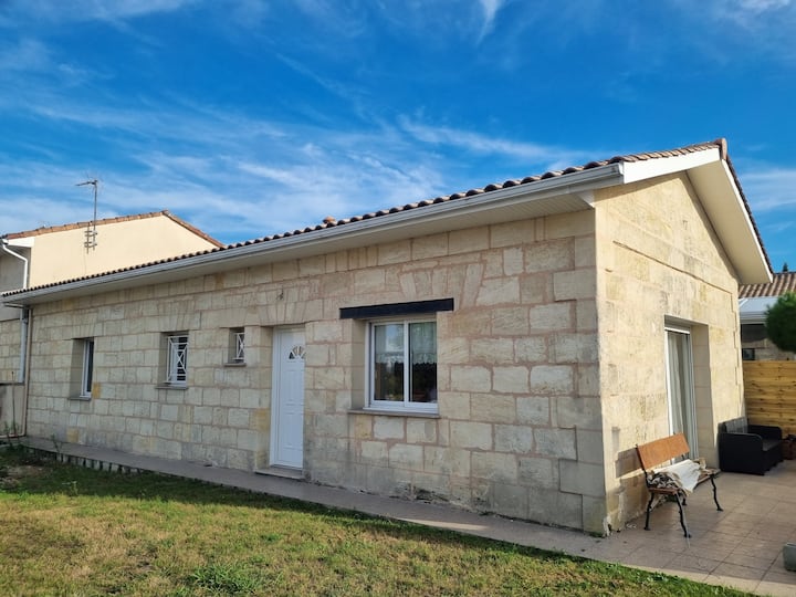 Maison Bordelaise - Saint-Médard-en-Jalles