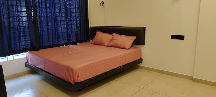 03 | 2bhk |Clean & Pvt | Couple Friendly| Bathtub - Nedumangad