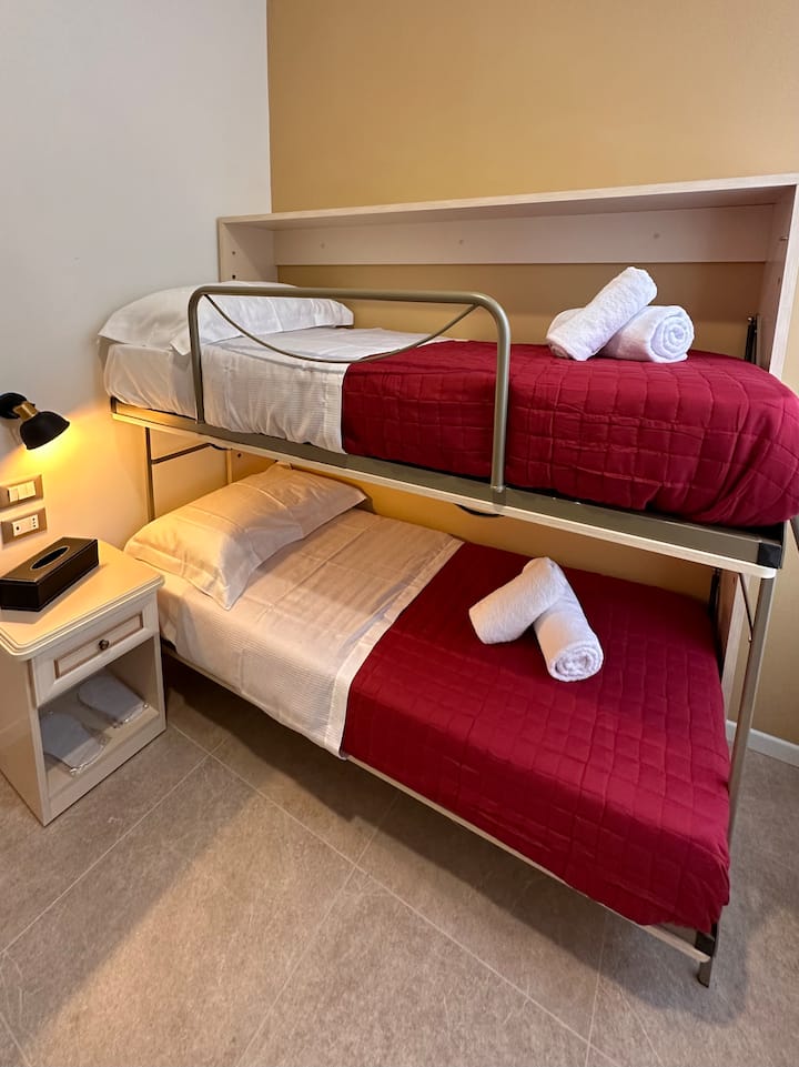 Amdg College - Twin Bunk Beds - Venice