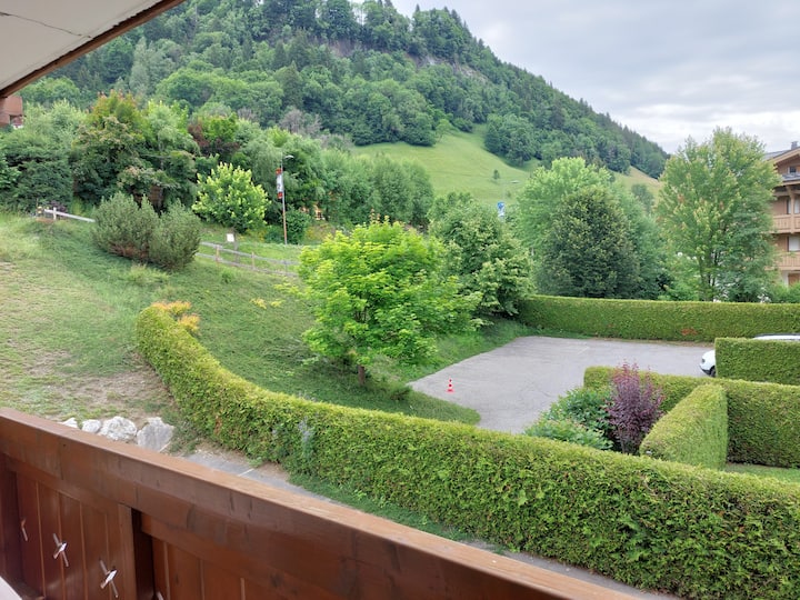 Location Appartement 4 Pers - Praz-sur-Arly