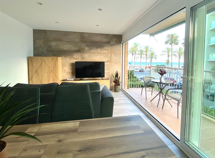 Hola-beach Design Et Confort Face à La Mer ! - Villanueva y Geltrú