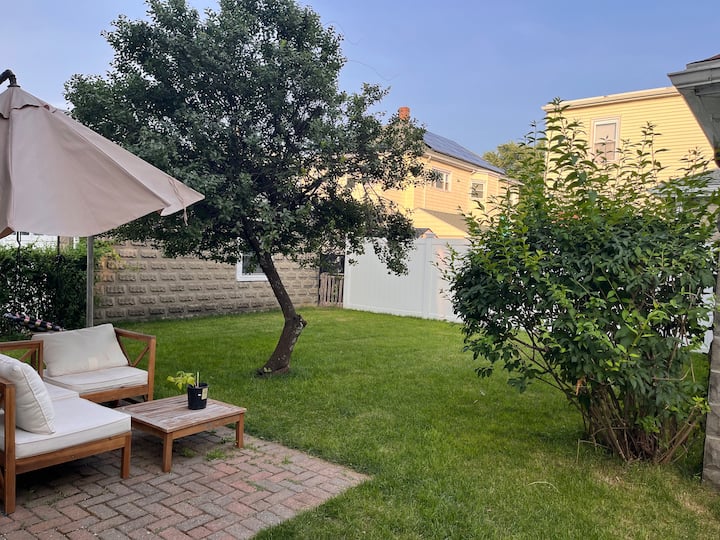 Entire Home Near Cambridge, Transit, Playgrounds - Arlington, MA