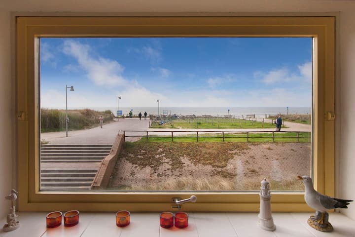 Duindoorn - Beach And Dunes Oasis - Egmond aan Zee