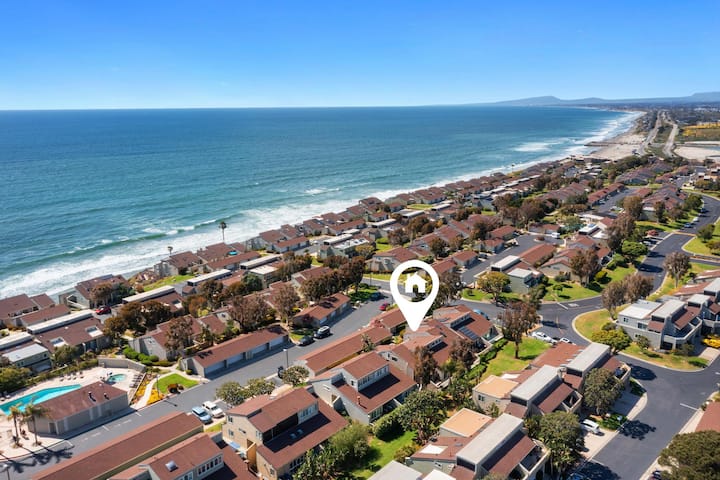 Kraken Kottage - Encinitas Beach Villa - Encinitas, CA