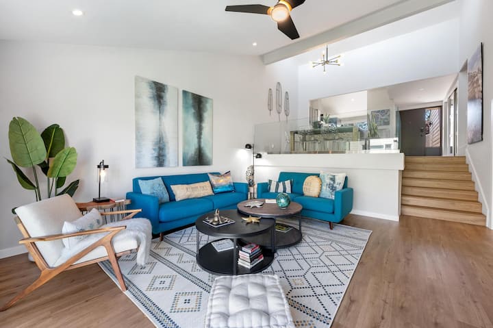 Kraken Kottage - Encinitas Beach Villa - Encinitas, CA