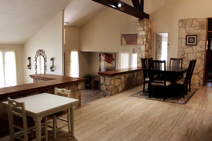 The Homestead - Boerne