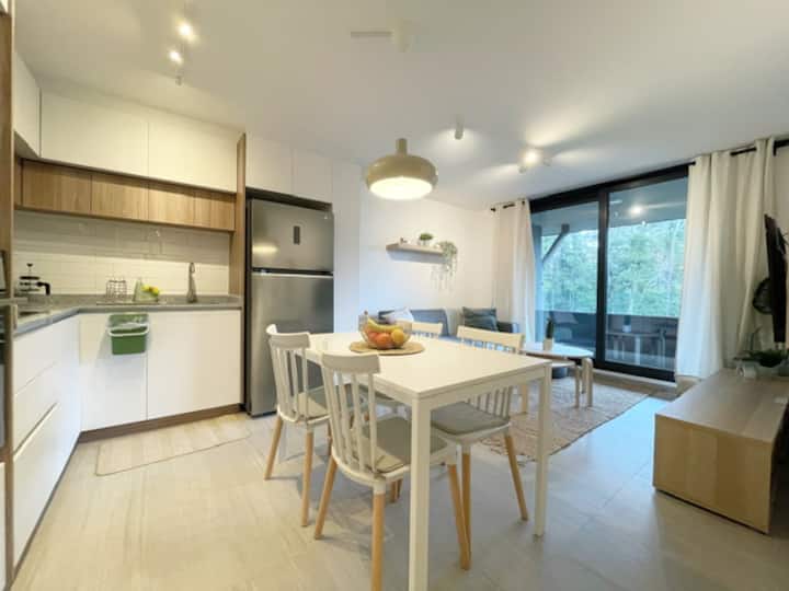 Apartamento Nuevo - Los Boldos - Pucon