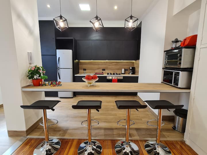 Alto Palermo, Hermoso, Amplio. Superhost - Argentina