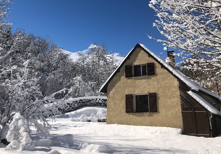 La Petite Maison Dans La Montagne - Hautes-Pyrénées