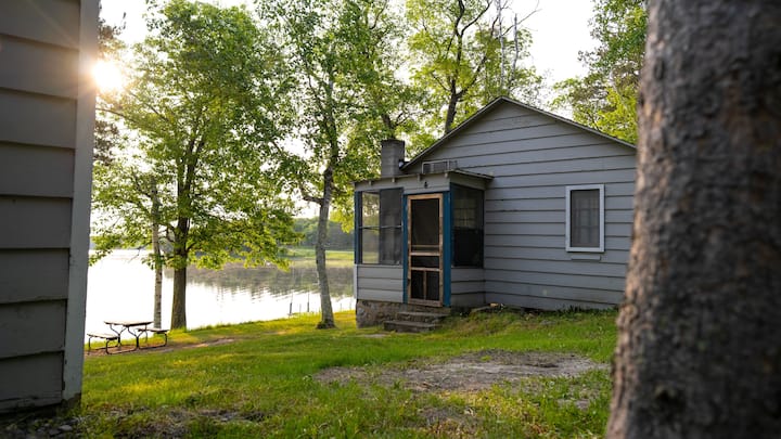 Northern Mn, Webb Lake, Cabin - Northern Lights Casino