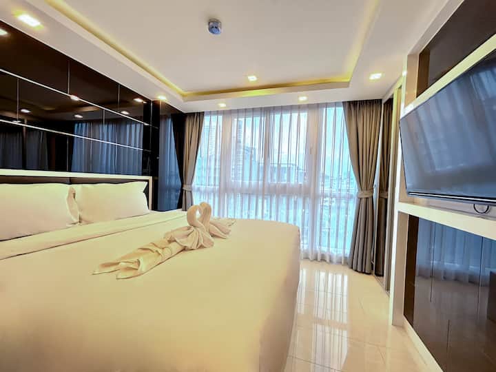 9#grand Avenue Two Bed Room - Pattaya City