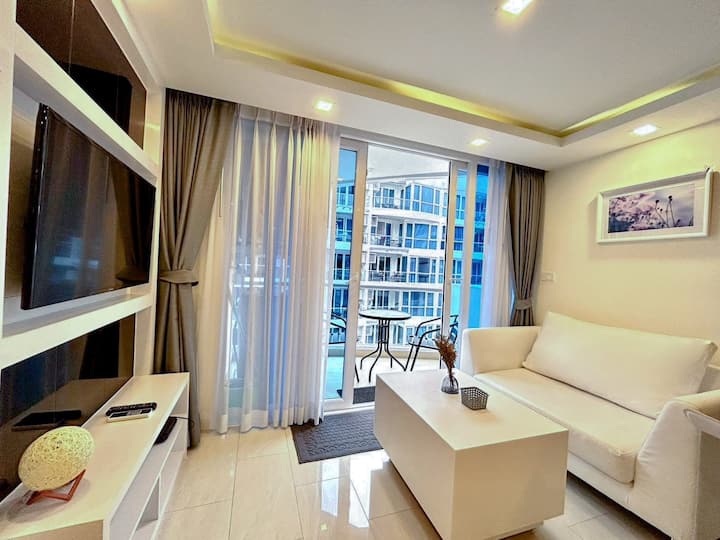 9#grand Avenue Two Bed Room - Pattaya