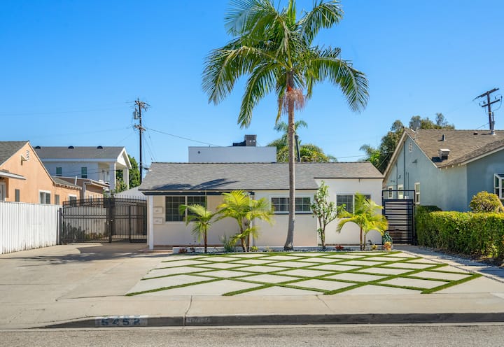 Large House+guest Studio In Del Aire, Lax,sofi,kia - Manhattan Beach, CA