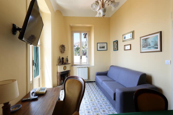 Casa Con Terrazza Mozzafiato - Chez Pancrazio - Taormine