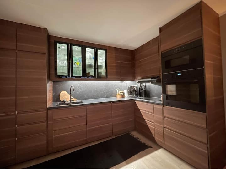 Koselig Leilighet - Malvik