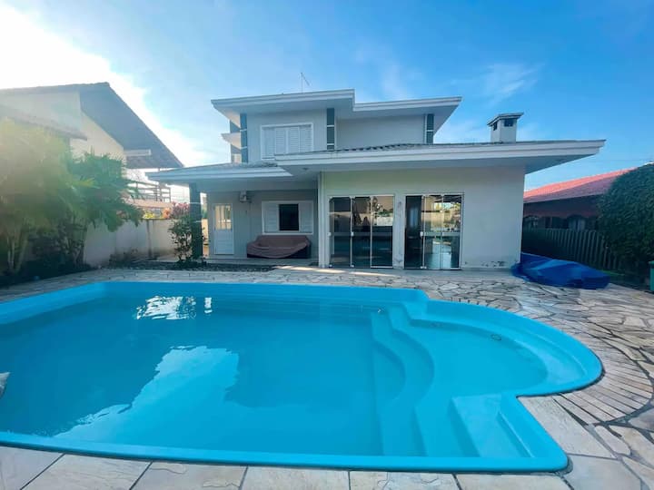 Casa Alto Padrão Em Itapoá - Itapoá