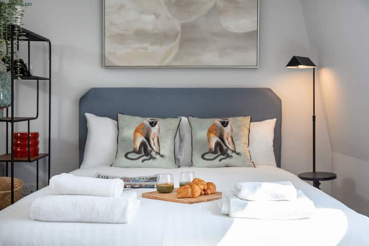 Stylish Studio In The Heart Of Notting Hill - London