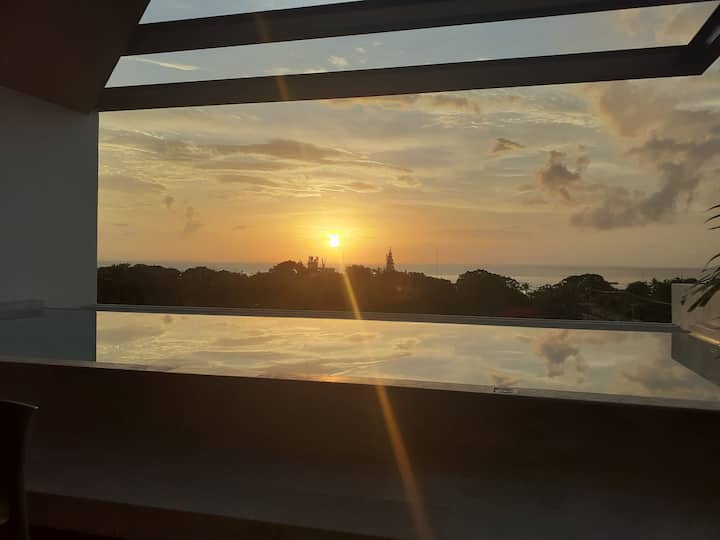 Hermoso Departamento En Cozumel: Novara 303 - Cozumel