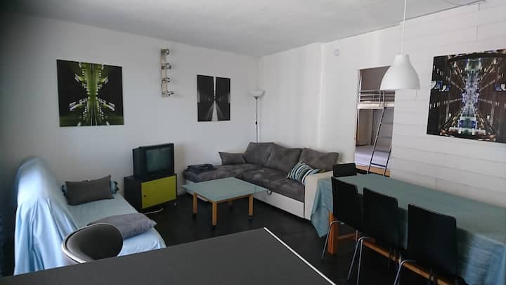 Bel Appartement 42m², Au Pied Des Pistes, Wifi - Corrençon-en-Vercors