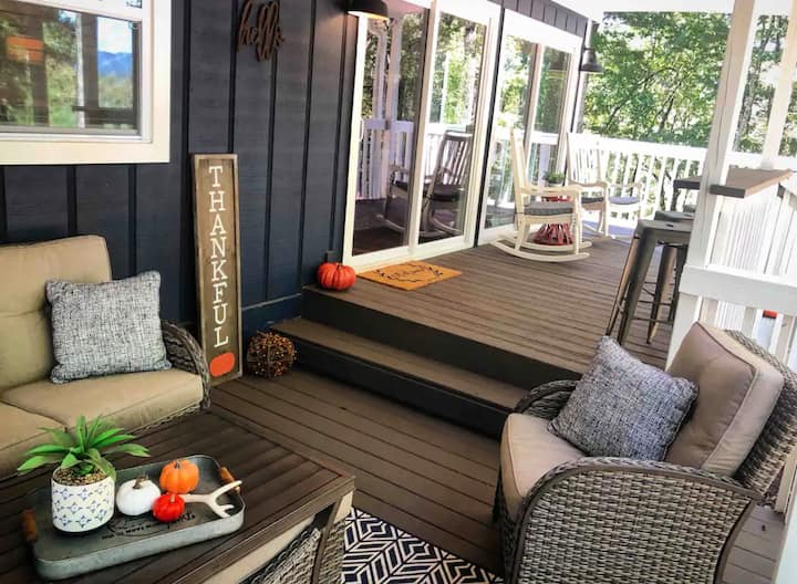 Two Adorable Cottages - Perfect For Two Families! - Dahlonega, GA