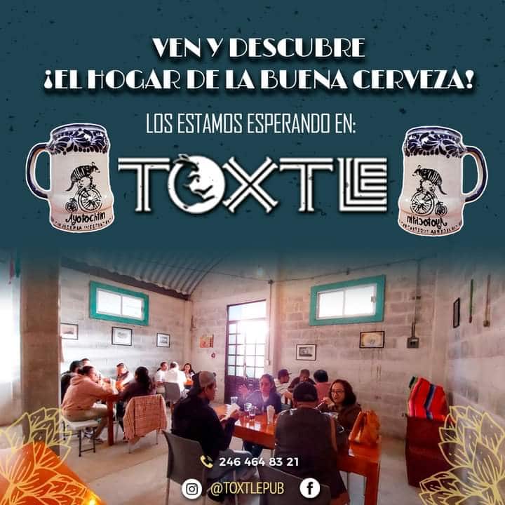 Toxtle Tap Room - Tlaxcala