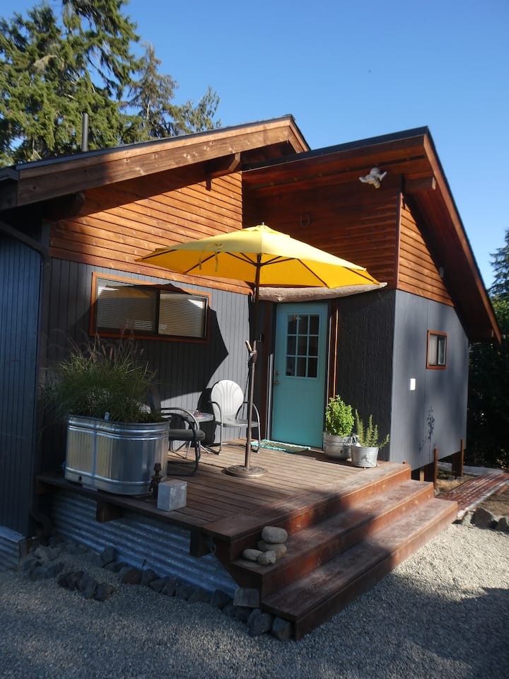 Cabin @ Paradise Bay Getaway - Port Ludlow, WA