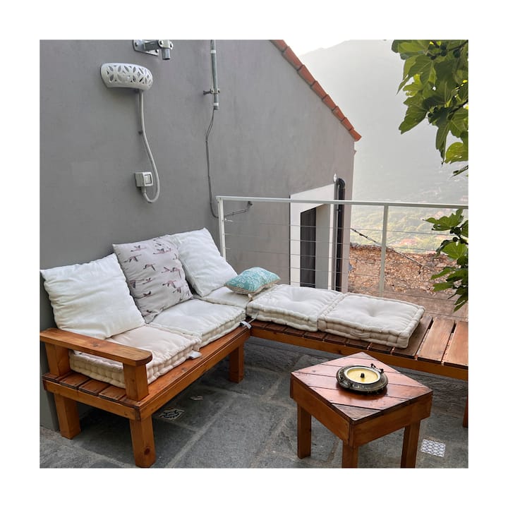 Bellavista Garden House - Maratea