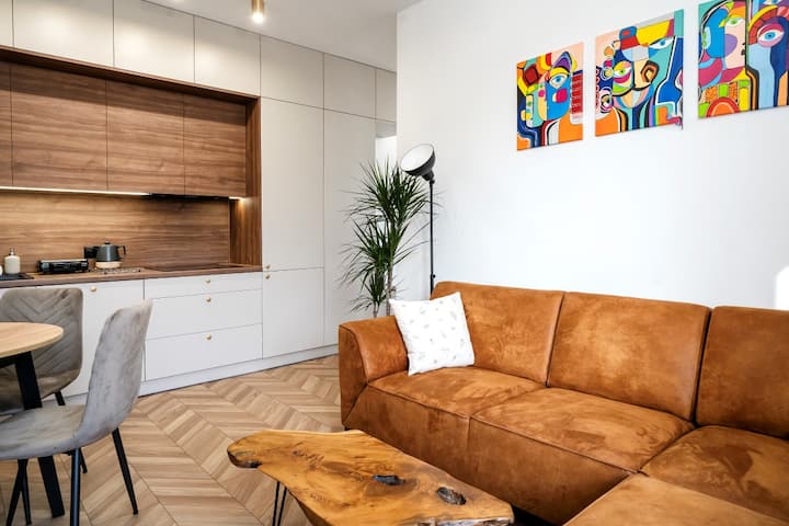 Green Apartament Olsztyn - Olsztyn