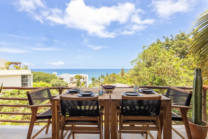 Casa Mohinora - Monterosa Condos - Sayulita