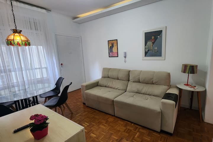 Faça Tudo à Pé No Centro De Poa! - Porto Alegre