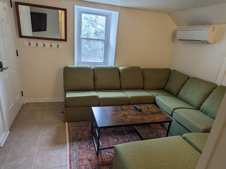Discounted Stays | 2br | Dog-friendly | King | A/c - Havre De Grace, MD