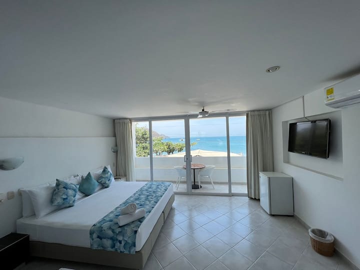 Habitación Suite Presidencial - Taganga