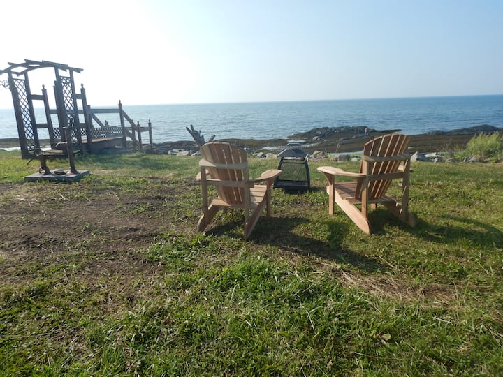 Logis Du Bois Flotté, App. #3 - Rimouski