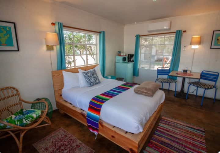 Original Antelope Lodge Motel - Alpine, TX