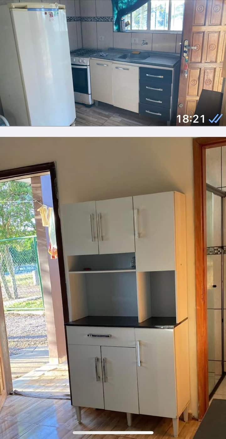 Casa Próximo Ao Parque Lacustre - Castro