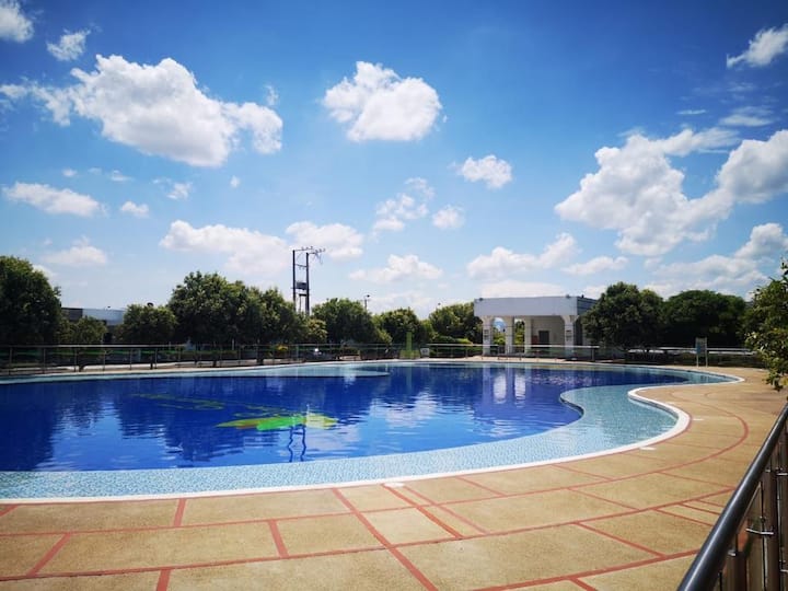 Casa Descanso Familiar - Flandes