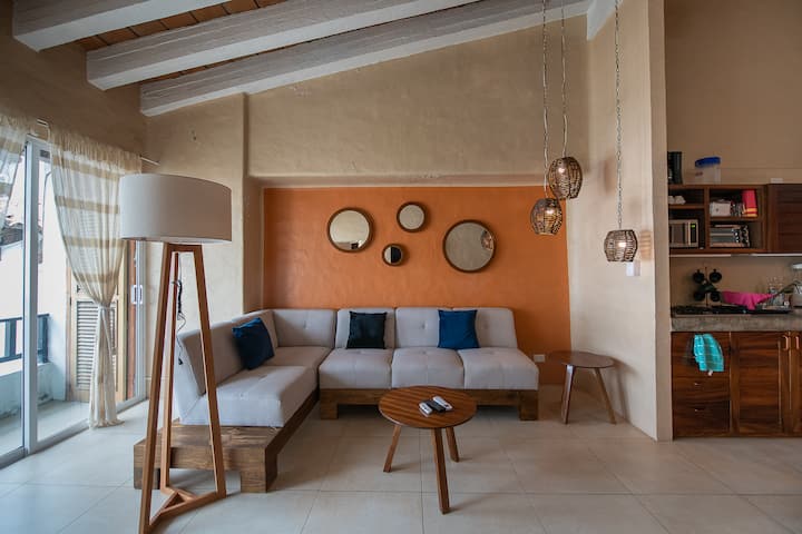 Authentic Downtown Vallarta Penthouse With Pool - Puerto Vallarta