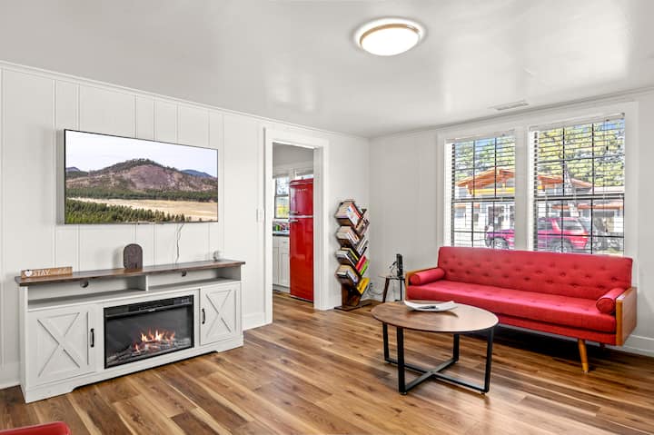 Downtown Berry Bungalows - 2 Single Family Homes - Flagstaff, AZ