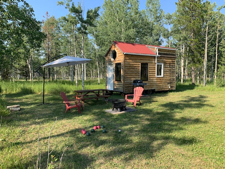 Tiny Kalea House Near Bragg Creek - Alberta