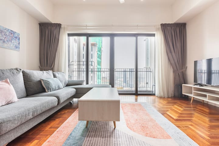 Tt3 Homes.mews 5-10pax Pavilion Kuala Lumpur Klcc - Kuala Lumpur