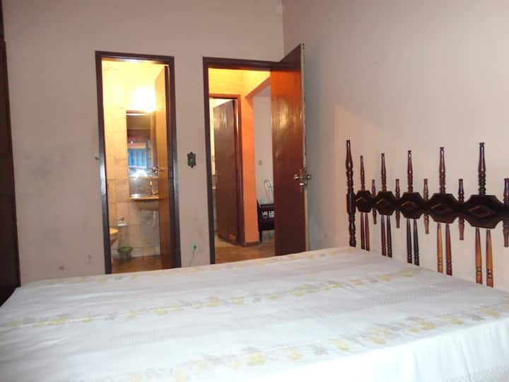 [Casa D'vó X] 100% Independente Garagem Privativa - Belo Horizonte