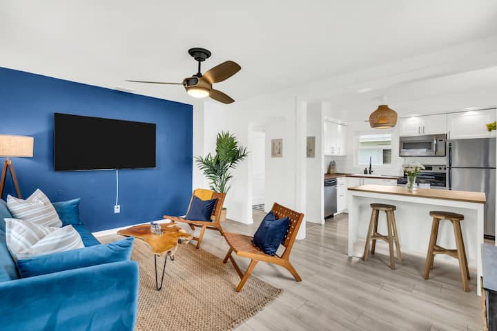 The Driftwood - Pet Friendly - St. Petersburg, FL