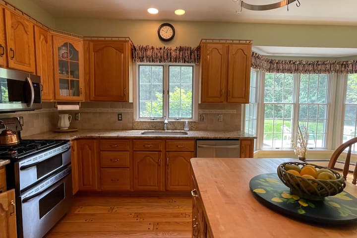 Cozy Tranquil Cream Ridge Haven - Six Flags Great Adventure, Jackson Township