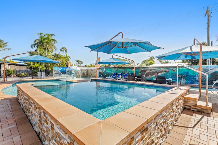 Two Bedroom Villa - Hb - Hervey Bay