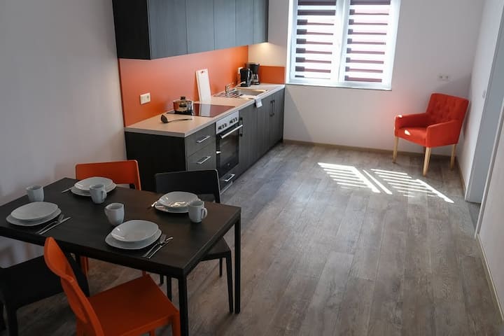 Apartments A7 Hamburg Wohnung 1 - Hamburg