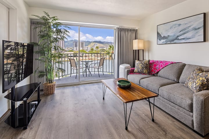 401 Free Parking/10 Min Beach/2b-waikiki/ala Moana - Honolulu