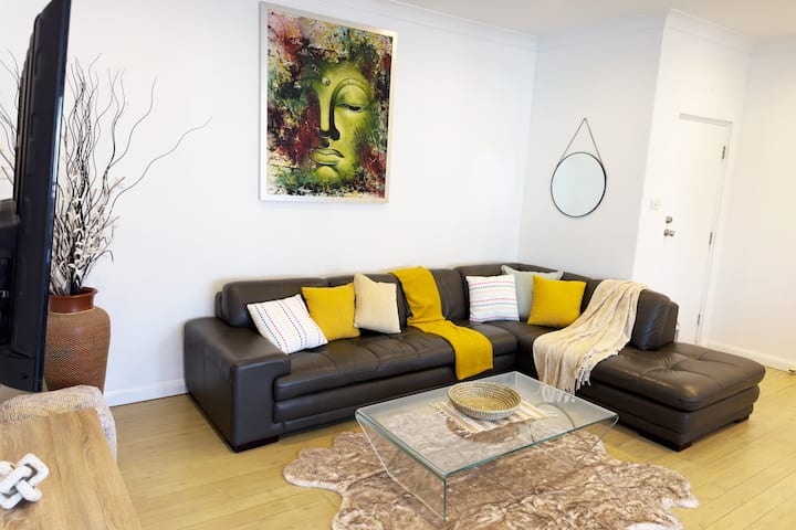 On The Esplanade – Your Home Away From Home - Cronulla