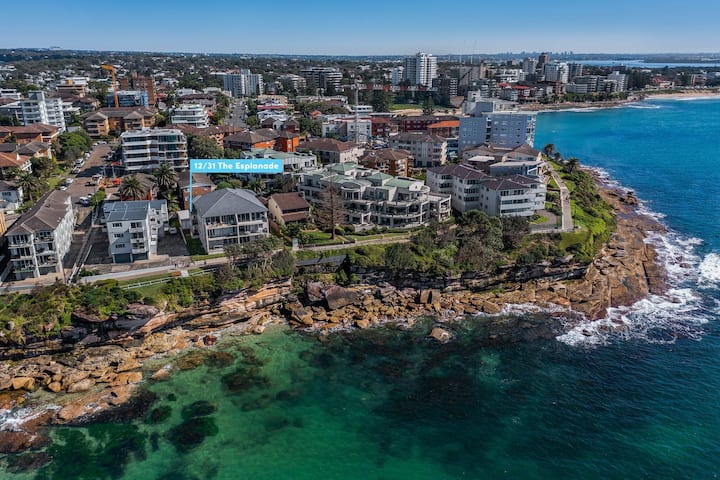 On The Esplanade – Your Home Away From Home - Cronulla