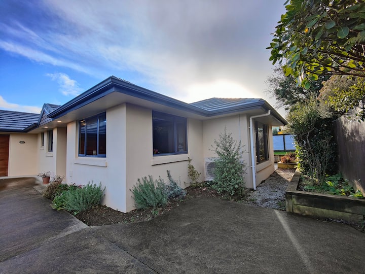 A Haven In The Heart Of The City - Invercargill